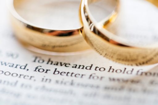 Choosing Your Wedding Rings - Everything You Need To Know – The Tie Garden