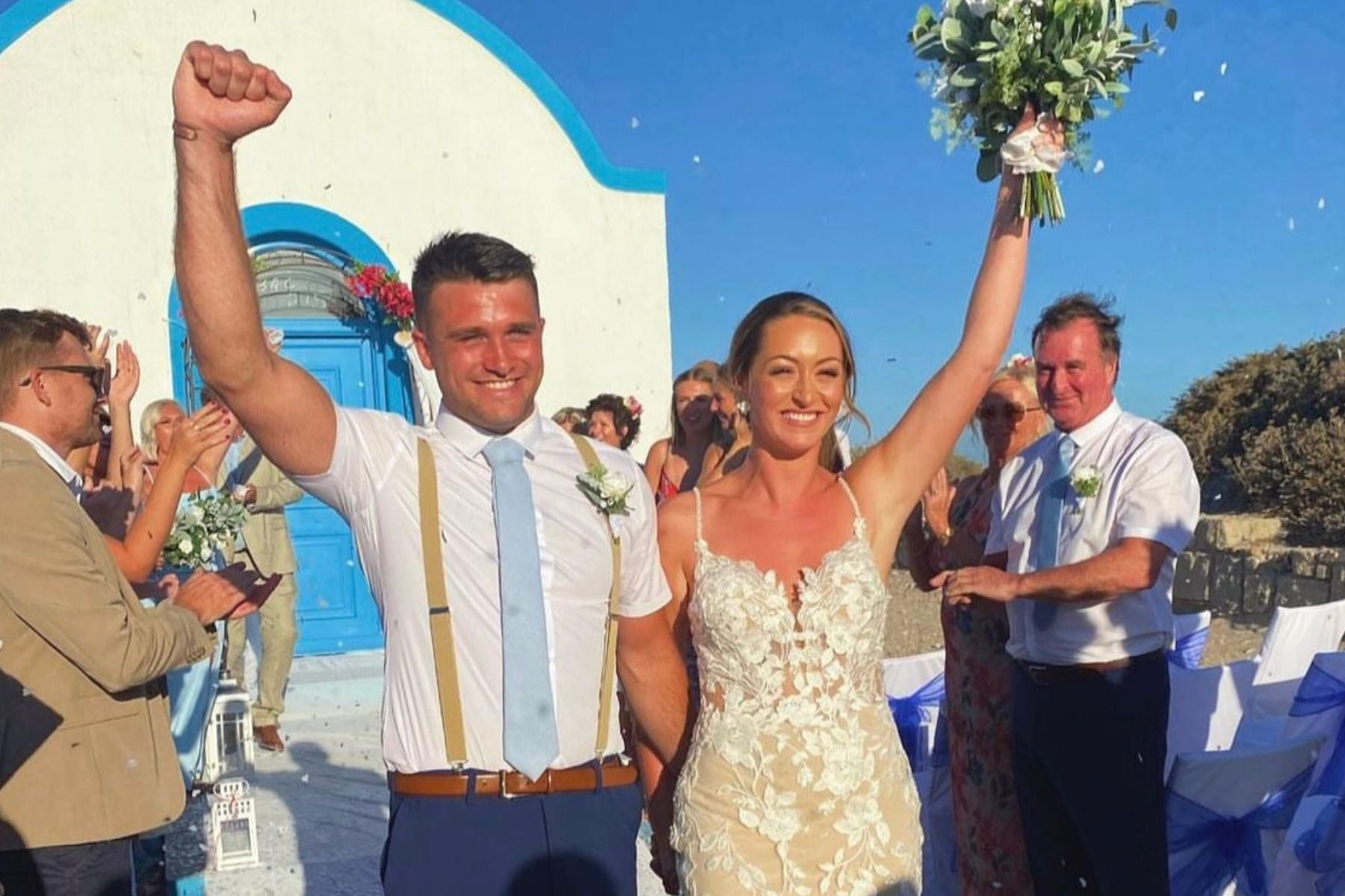 Getting Married Abroad: Tips for Brides – The Tie Garden