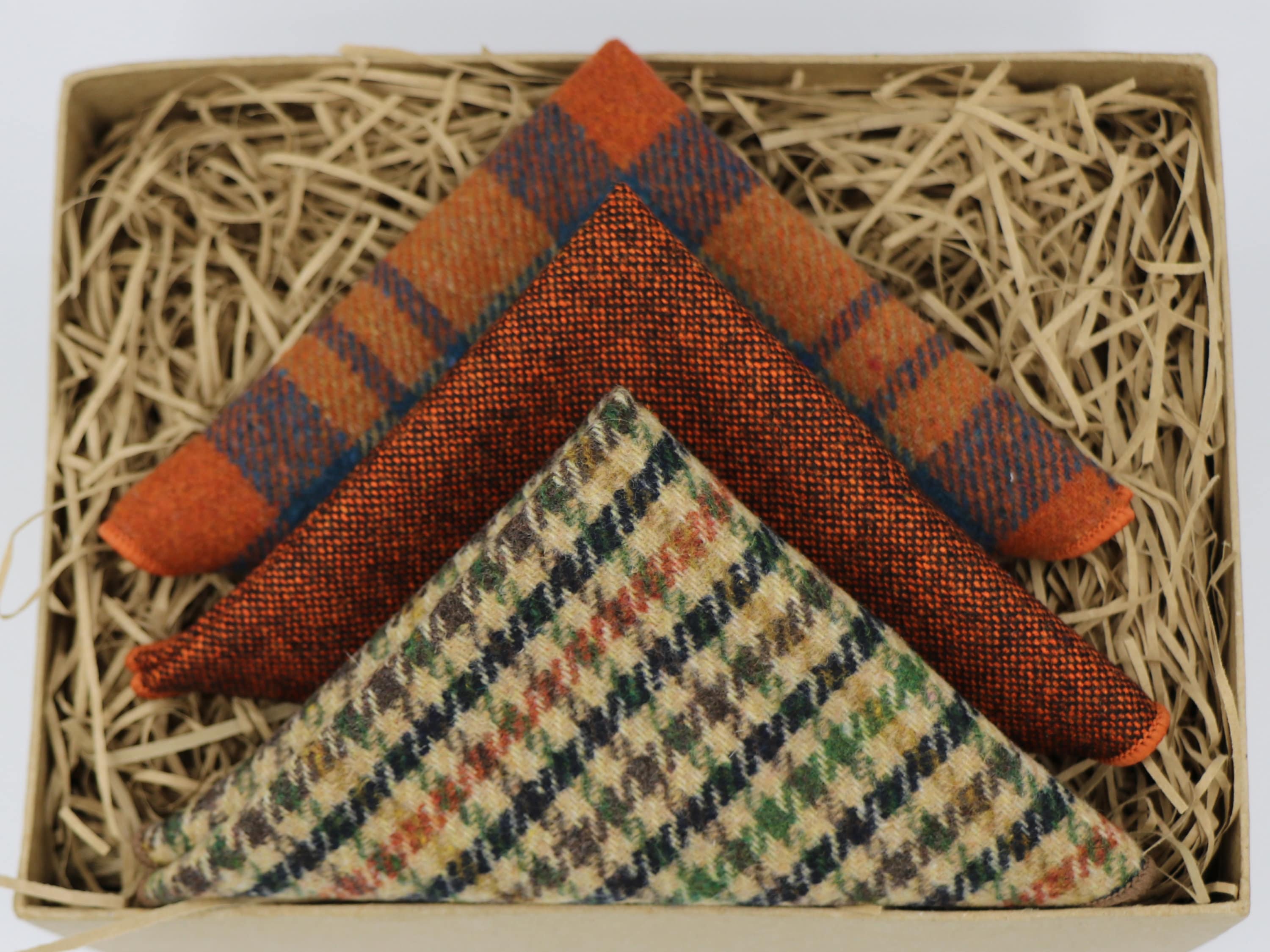 Pocket Square Sets – The Tie Garden